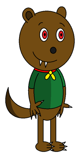 Rupert Wolverine | Movie Spoof Films Wikia | Fandom