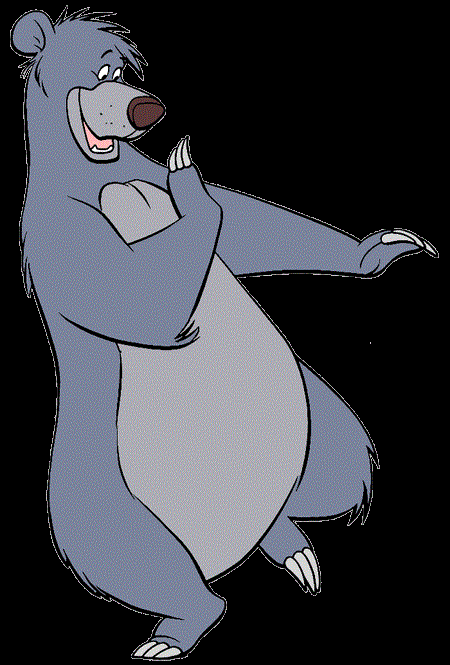 Baloo | Movie Spoof Films Wikia | Fandom