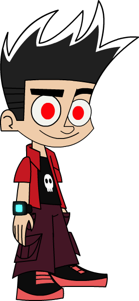 Evil Johnny Test | Movie Spoof Films Wikia | Fandom