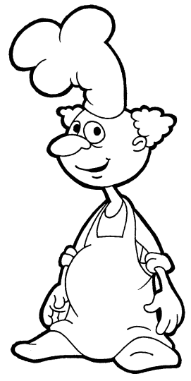 Baker Jake | Movie Spoof Films Wikia | Fandom