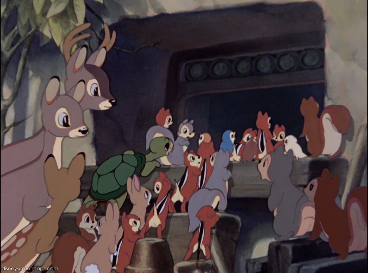 Forest Animals | Movie Spoof Films Wikia | Fandom