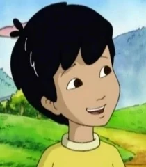 Dragon Tales Enrique