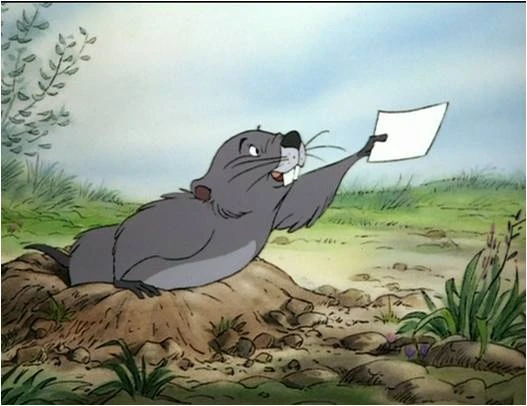 Gopher | Movie Spoof Films Wikia | Fandom