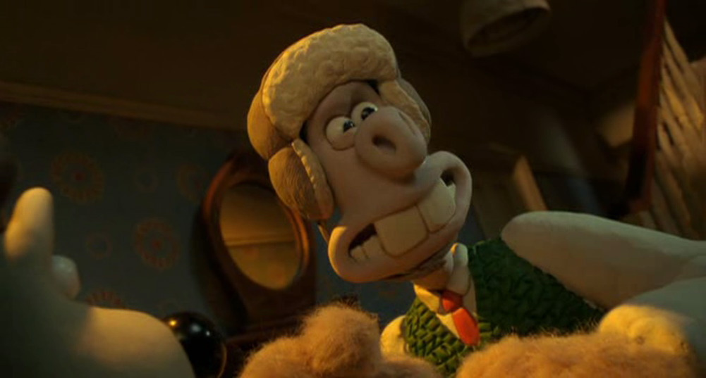 The Curse Of The Were Rabbit Transformation