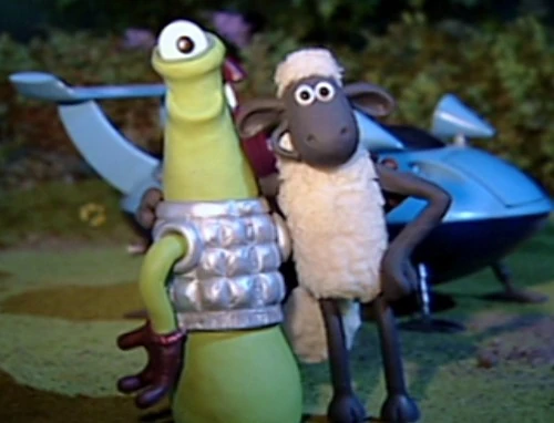 The Lone Alien | Movie Spoof Films Wikia | Fandom