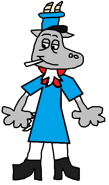 Charles Goat | Movie Spoof Films Wikia | Fandom