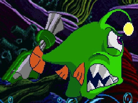 Angler Fish | Movie Spoof Films Wikia | Fandom