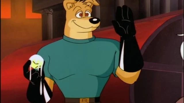 Hunter (Road Rovers) | Movie Spoof Films Wikia | Fandom