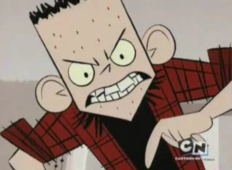 Terrence Foster | Movie Spoof Films Wikia | Fandom