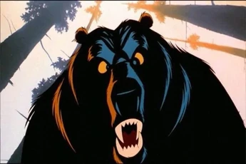 The Bear (Balto) | Movie Spoof Films Wikia | Fandom