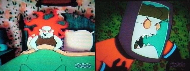 Mattress Demon | Movie Spoof Films Wikia | Fandom