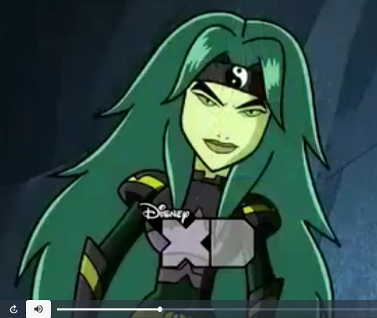 Shadow (Xiaolin Chronicles) | Movie Spoof Films Wikia | Fandom