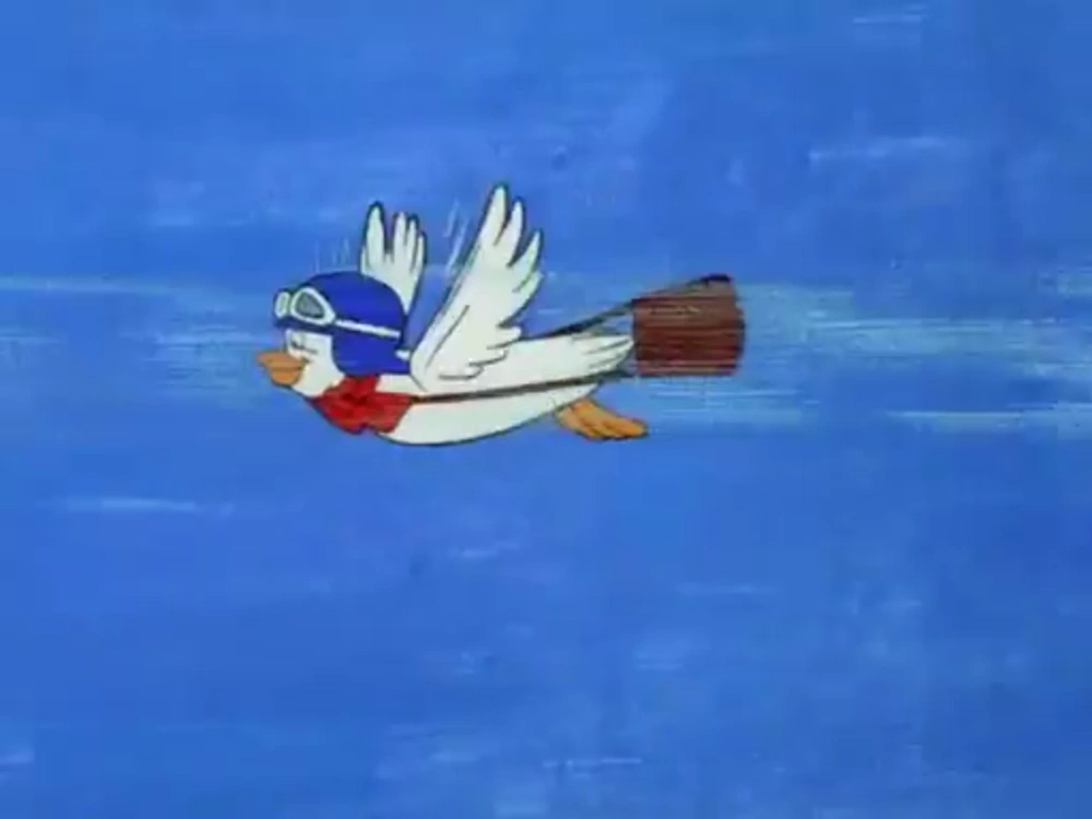 Yankee Doodle Pigeon | Movie Spoof Films Wikia | Fandom