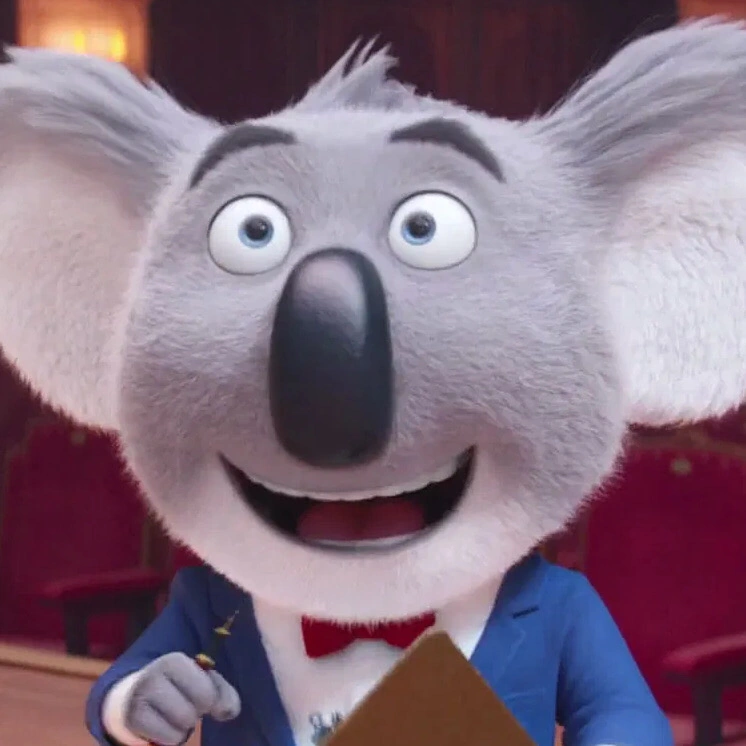 Buster Moon | Movie Spoof Films Wikia | Fandom