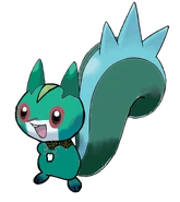 Pachirisu | Movie Spoof Films Wikia | Fandom