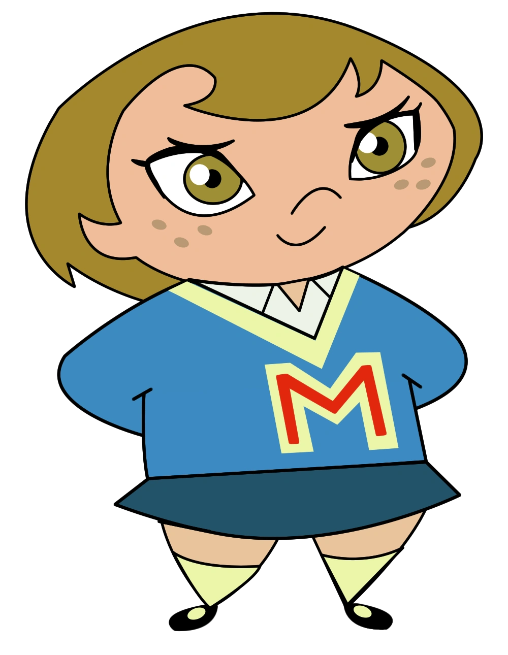 Megan | Movie Spoof Films Wikia | Fandom