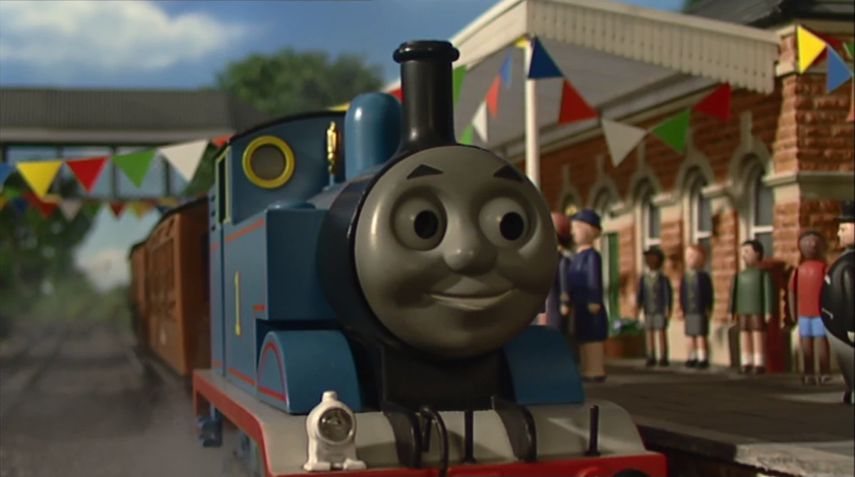 Thomas (Rayman) (CarsFan360's Style) | Movie Spoof Films Wikia | Fandom