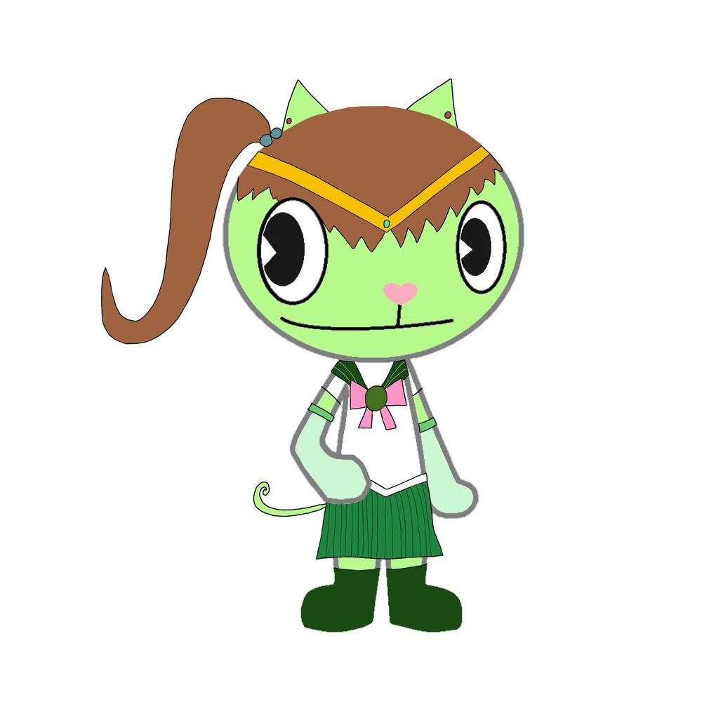 Sailor Jupiter Htf Oc Movie Spoof Films Wikia Fandom