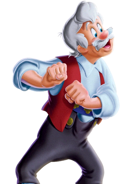 Geppetto | Movie Spoof Films Wikia | Fandom