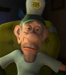 Mr. Beady | Movie Spoof Films Wikia | Fandom