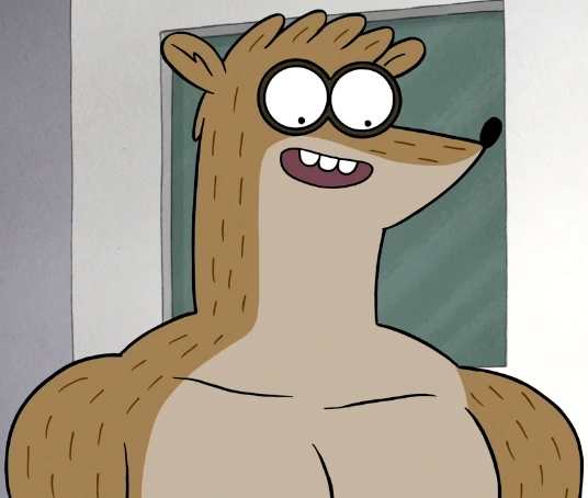 Don (Regular Show) | Movie Spoof Films Wikia | Fandom
