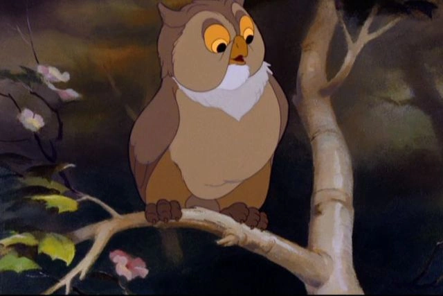 Friend Owl | Movie Spoof Films Wikia | Fandom