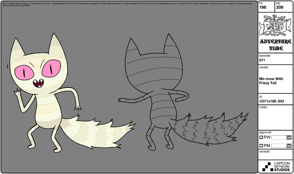 Me-Mow | Movie Spoof Films Wikia | Fandom