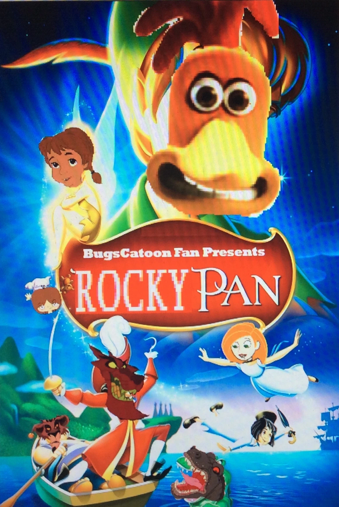 Rocky Pan | Movie Spoof Films Wikia | Fandom