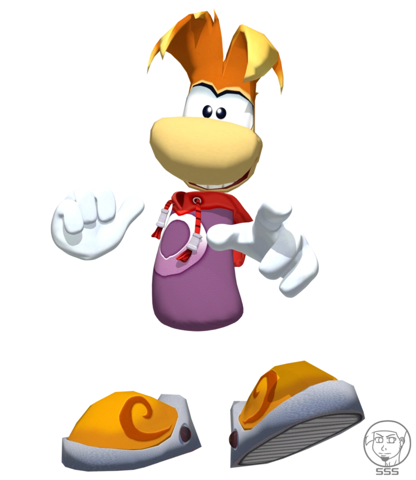 Rayman | Movie Spoof Films Wikia | Fandom