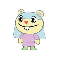 Clover (HTF OC) | Movie Spoof Films Wikia | Fandom