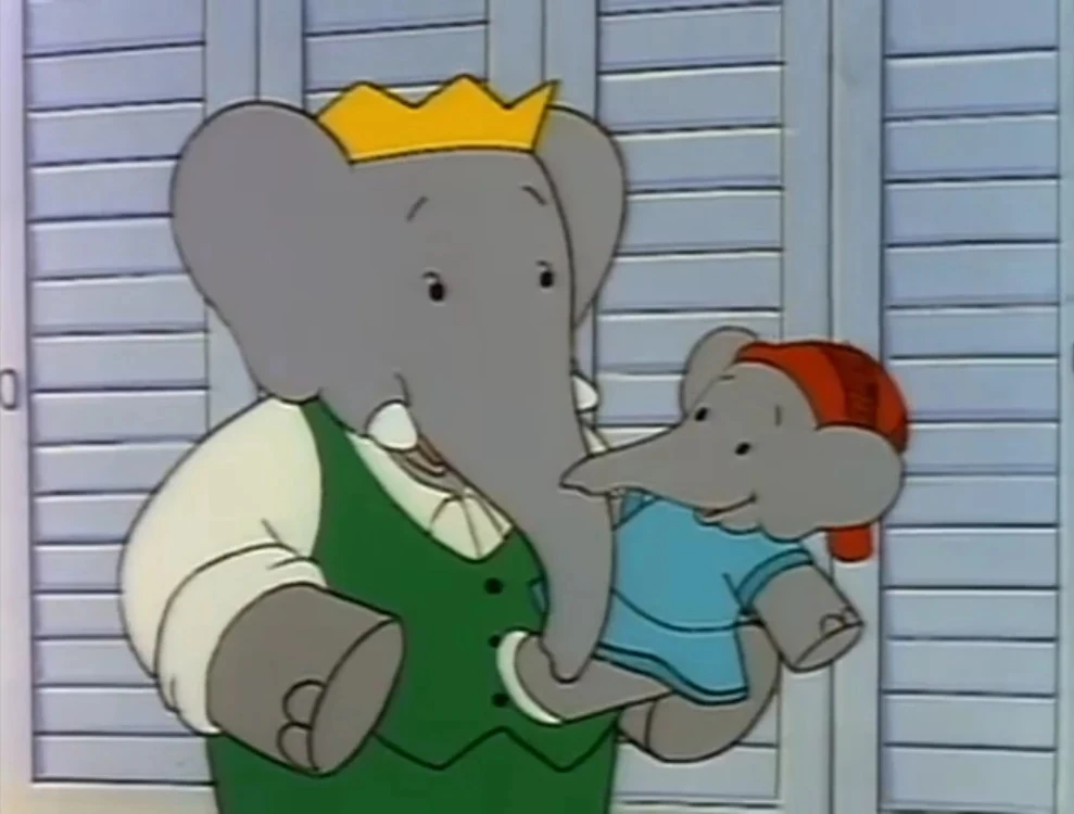 Babar | Movie Spoof Films Wikia | Fandom