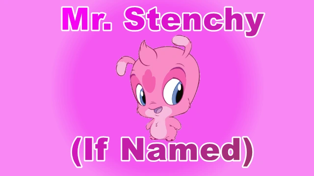 Mr. Stenchy (If Named)/Gallery | Movie Spoof Films Wikia | Fandom