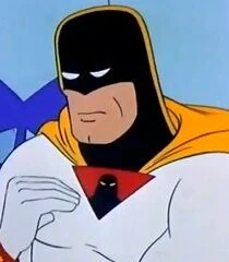 Space Ghost | Movie Spoof Films Wikia | Fandom