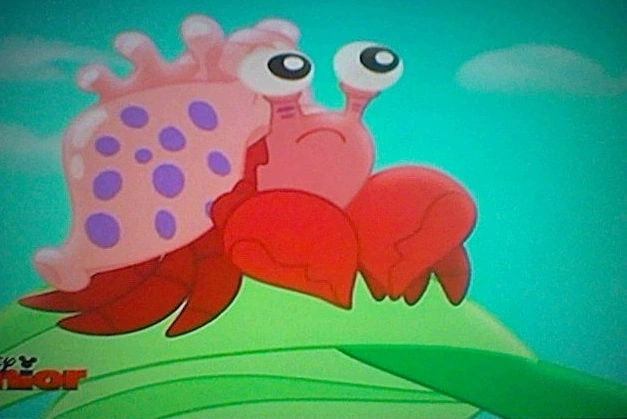 Snappy the Hermit Crab | Movie Spoof Films Wikia | Fandom