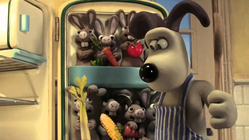 Rabbits (Wallace and Gromit) | Movie Spoof Films Wikia | Fandom