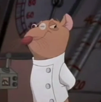 Dr. Mouse | Movie Spoof Films Wikia | Fandom