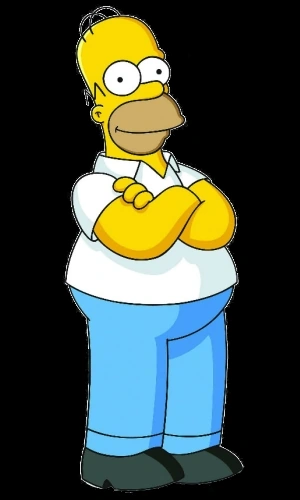 Homer Simpson | Movie Spoof Films Wikia | Fandom