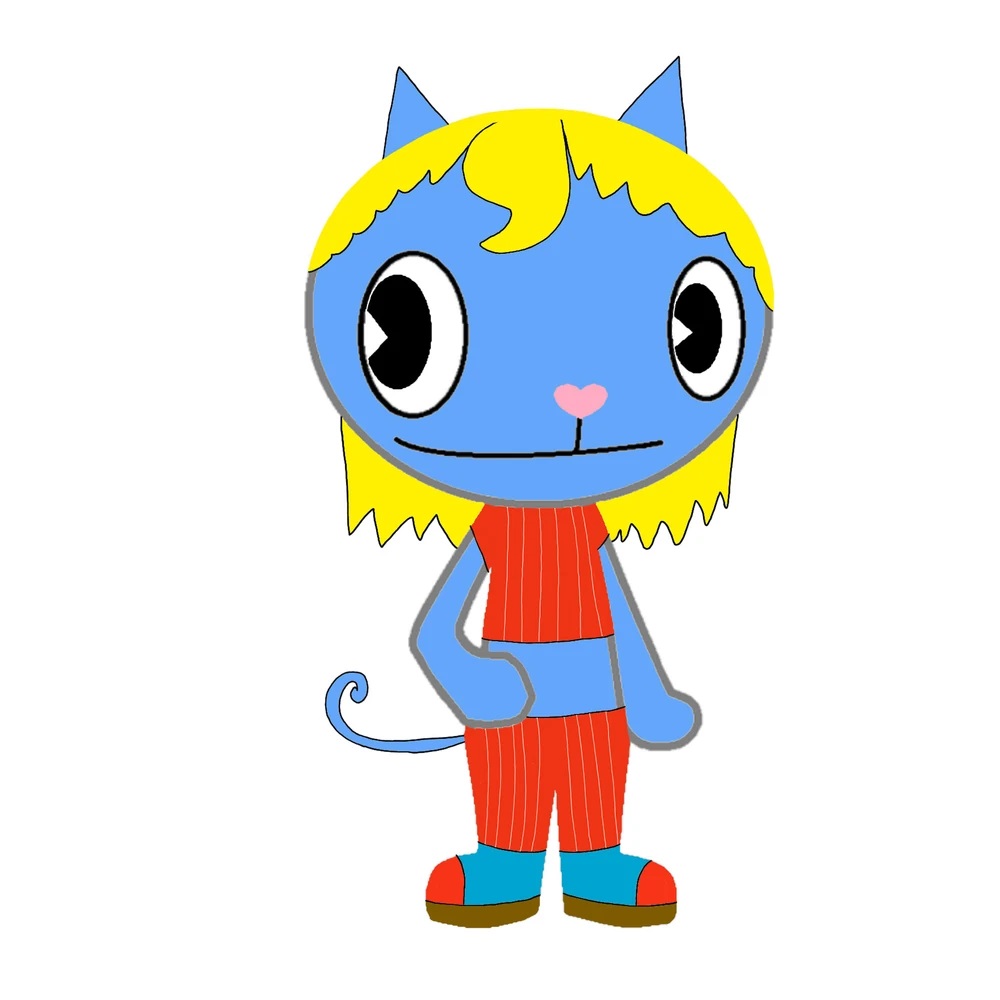 Katy Kat Htf Oc Movie Spoof Films Wikia Fandom