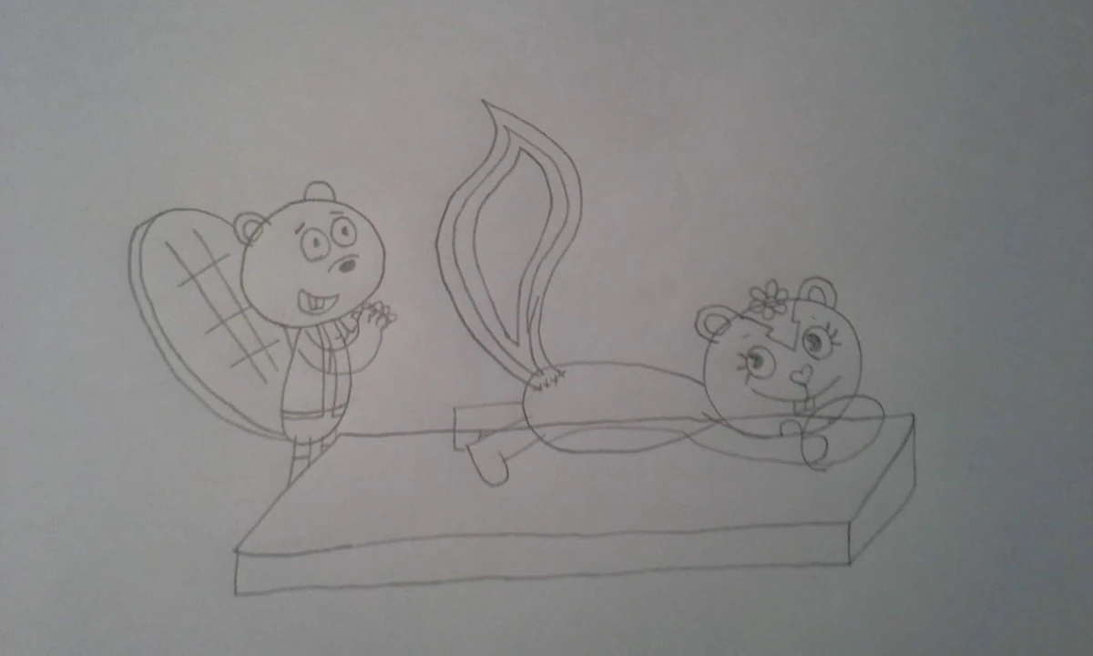 Stacy (HTF) | Movie Spoof Films Wikia | Fandom