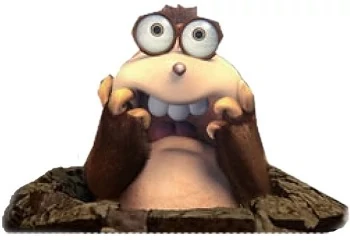 Emily (Mole) | Movie Spoof Films Wikia | Fandom