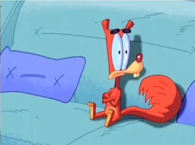 Rodney J. Squirrel | Movie Spoof Films Wikia | Fandom