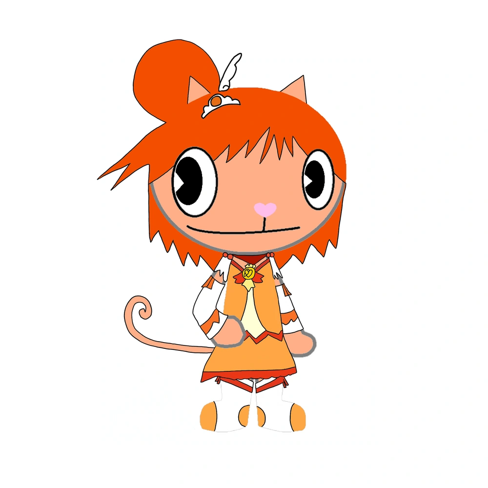 Cure Sunny (HTF OC) | Movie Spoof Films Wikia | Fandom