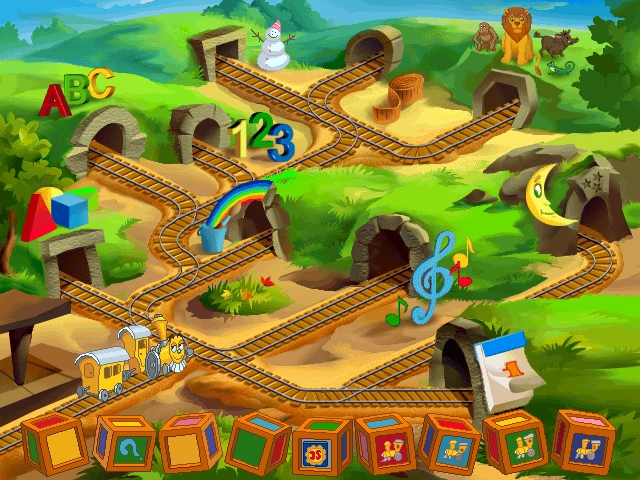 The Magic Train | Movie Spoof Films Wikia | Fandom