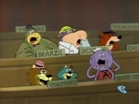 Lippy the Lion and Hardy Har Har | Movie Spoof Films Wikia | Fandom