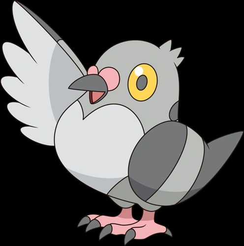 Pidove | Movie Spoof Films Wikia | Fandom