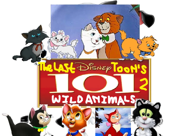 Jetlag and Disney Beginner Video 101 Wild Animals 2 | Movie Spoof Films ...