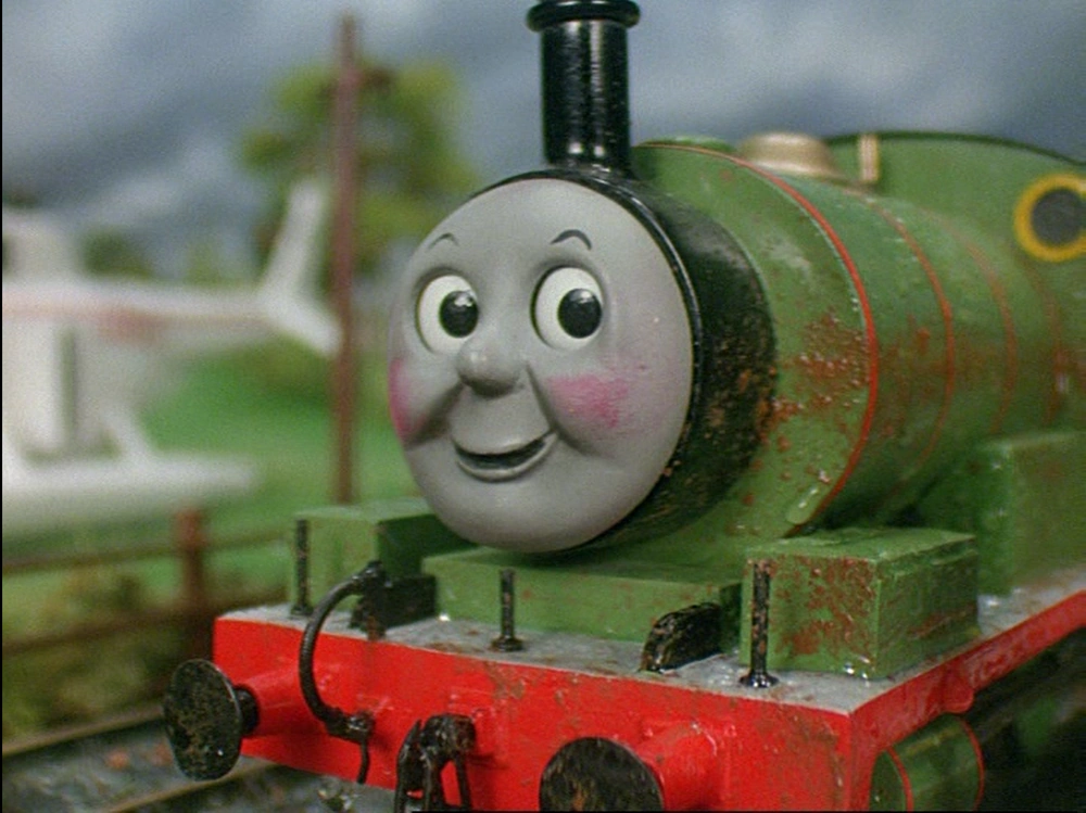 Thomas/Babes In Toyland (1997) (Made by Trainboy43) | Movie Spoof Films ...