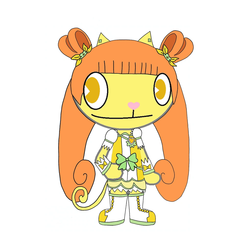 Cure Rosetta (HTF OC) | Movie Spoof Films Wikia | Fandom