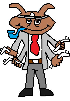 Kenneth Graham Flea | Movie Spoof Films Wikia | Fandom