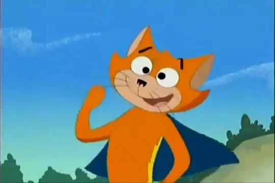 Streaky the Supercat | Movie Spoof Films Wikia | Fandom